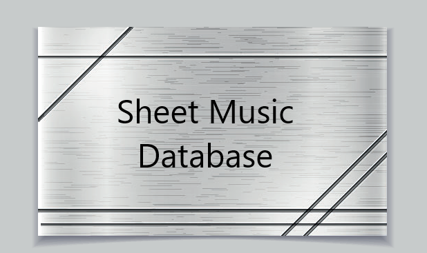 Sheet Music Database — Page 19 — NoteWithGrace.com